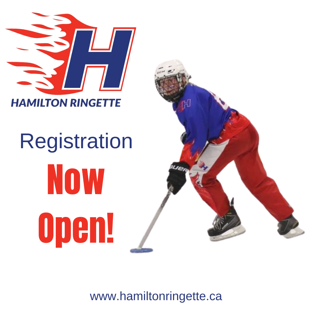 Hamilton Ringette Association : Website by RAMP InterActive