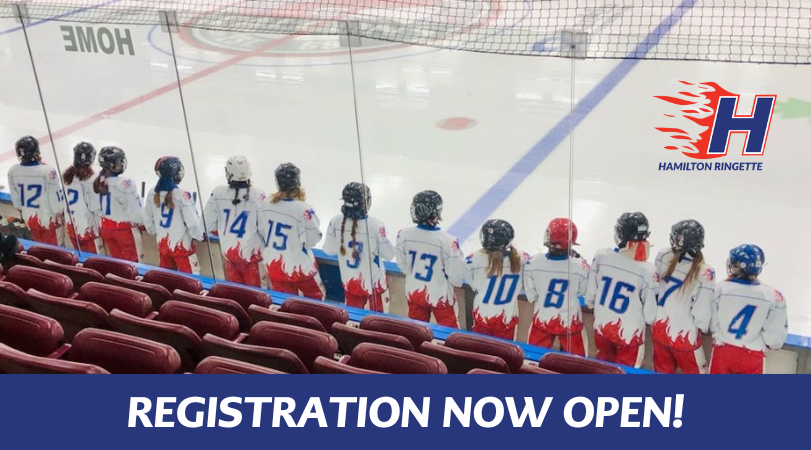 Hamilton Ringette Association : Website by RAMP InterActive